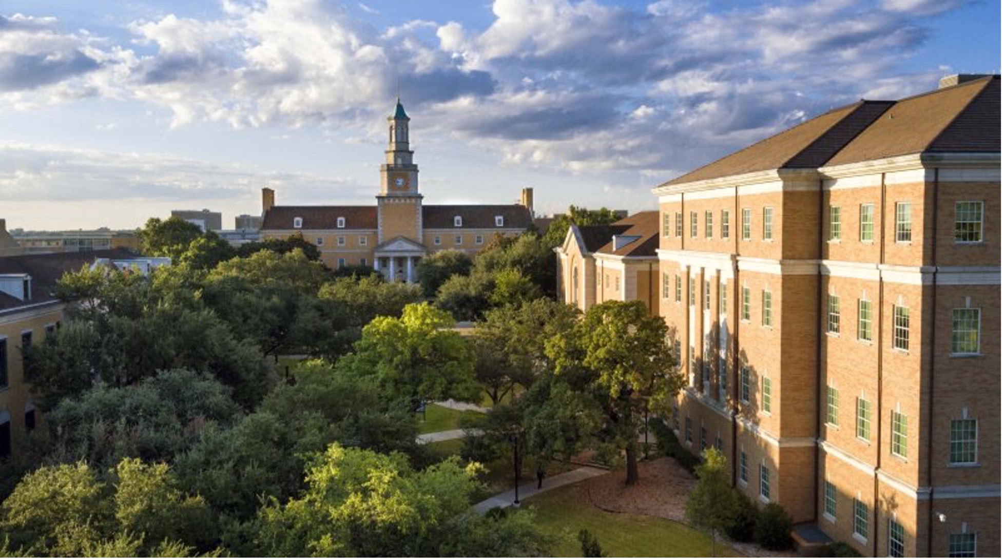 Studying at University of North Texas, Denton, Texas, USA as an ...